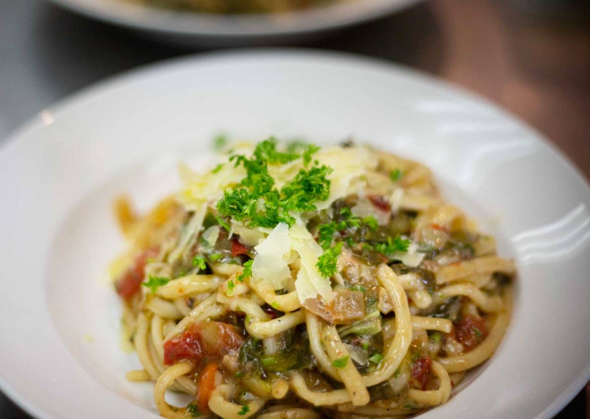 Menus – Italian restaurant Warkworth, Italian restaurant Auckland ...